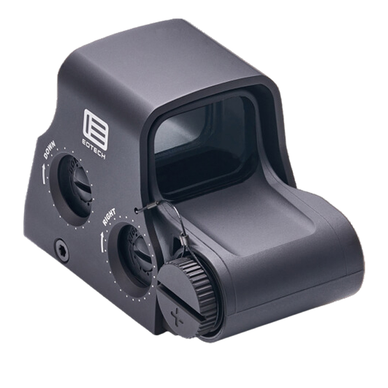 EOTECH HOLOGRAPHIC WEAPON SIGHT, RETICLE
