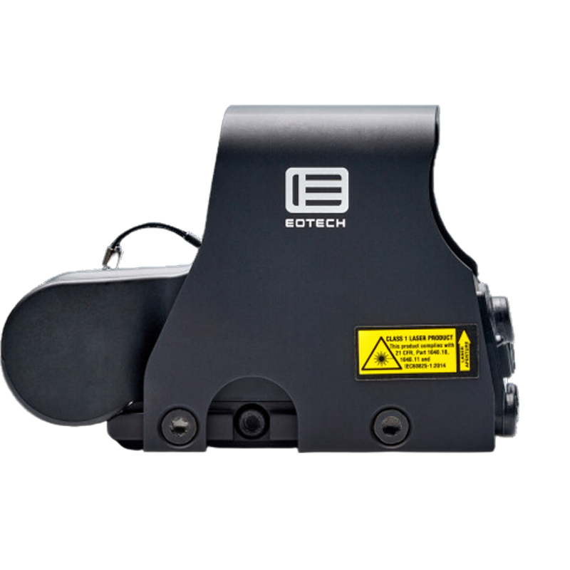 EOTECH HOLOGRAPHIC WEAPON SIGHT, RETICLE
